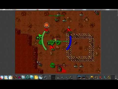 TIBIA FARMANDO CHARM POINTS DWORCS DE PORT HOPE/ PROFIT FULL?(PARA ...