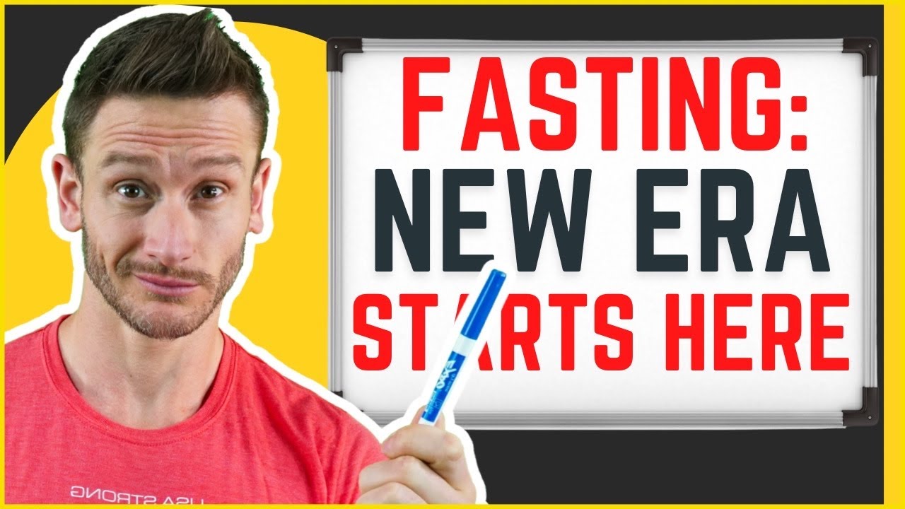eTRF Fasting is Better for Fat Loss - MEAL PLAN & Hourly Schedule - YouTube