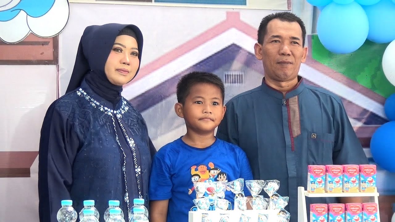 Tasyakuran Khitanan Ahmad Arka Ardiansyah | Minggu 6 okt 2024 - YouTube