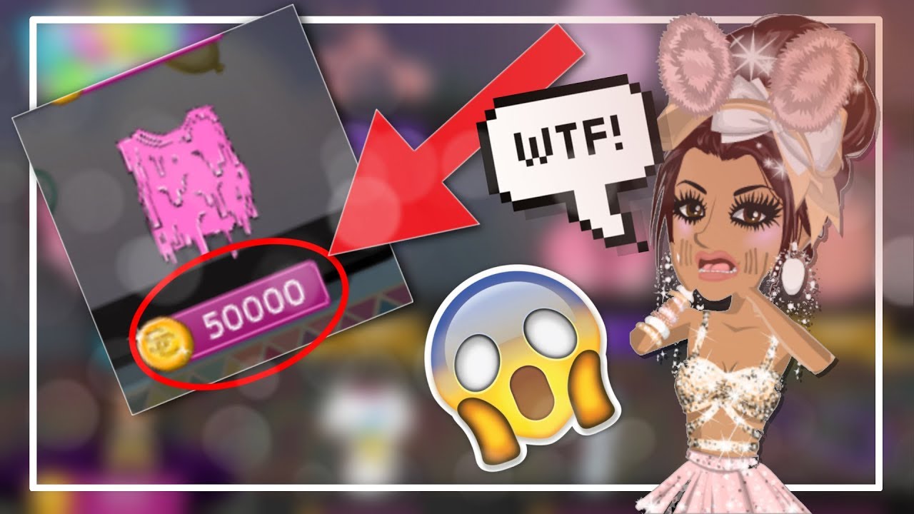 MSP MADE A TOP THAT COSTS 50,000 SC?! - YouTube