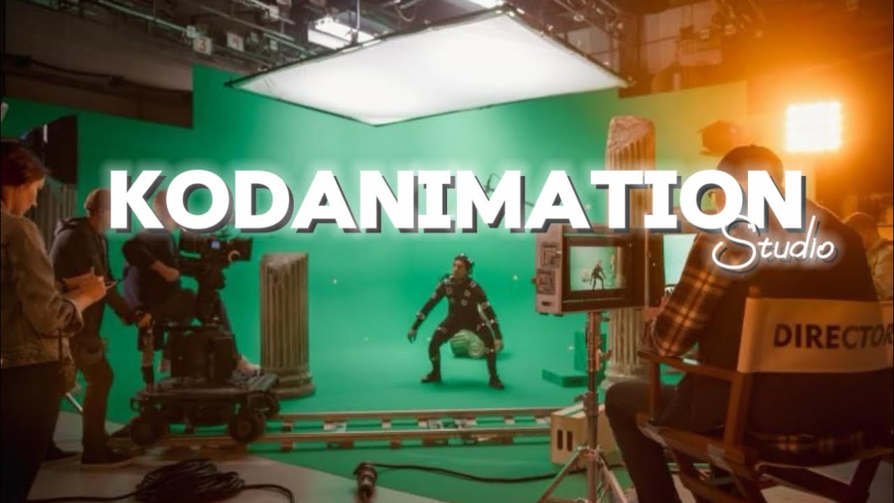 KODANIMATION NOUVEAU STUDIO D’ANIMATION - YouTube