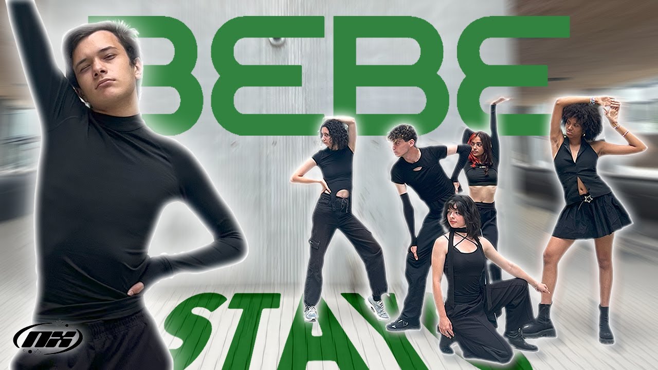 [ONE TAKE] STAYC (스테이씨) 'BEBE' Dance Cover in Rennes, France by Nexus ...