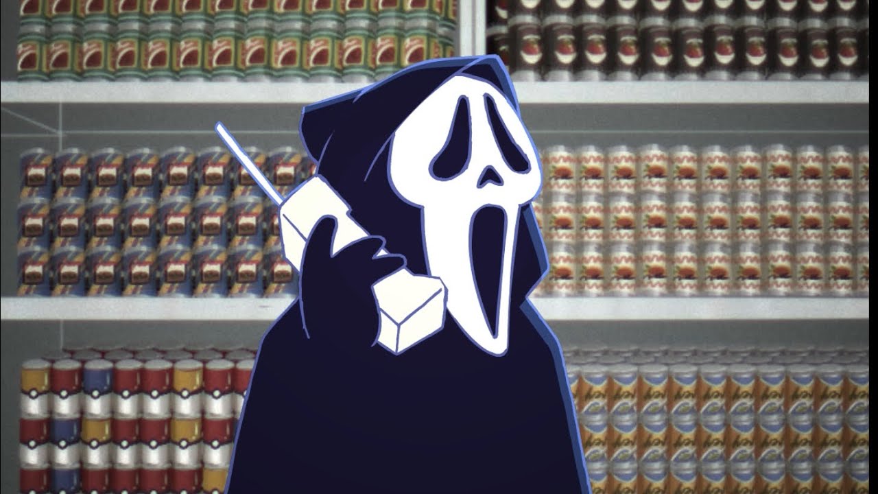 Scary Soup - YouTube