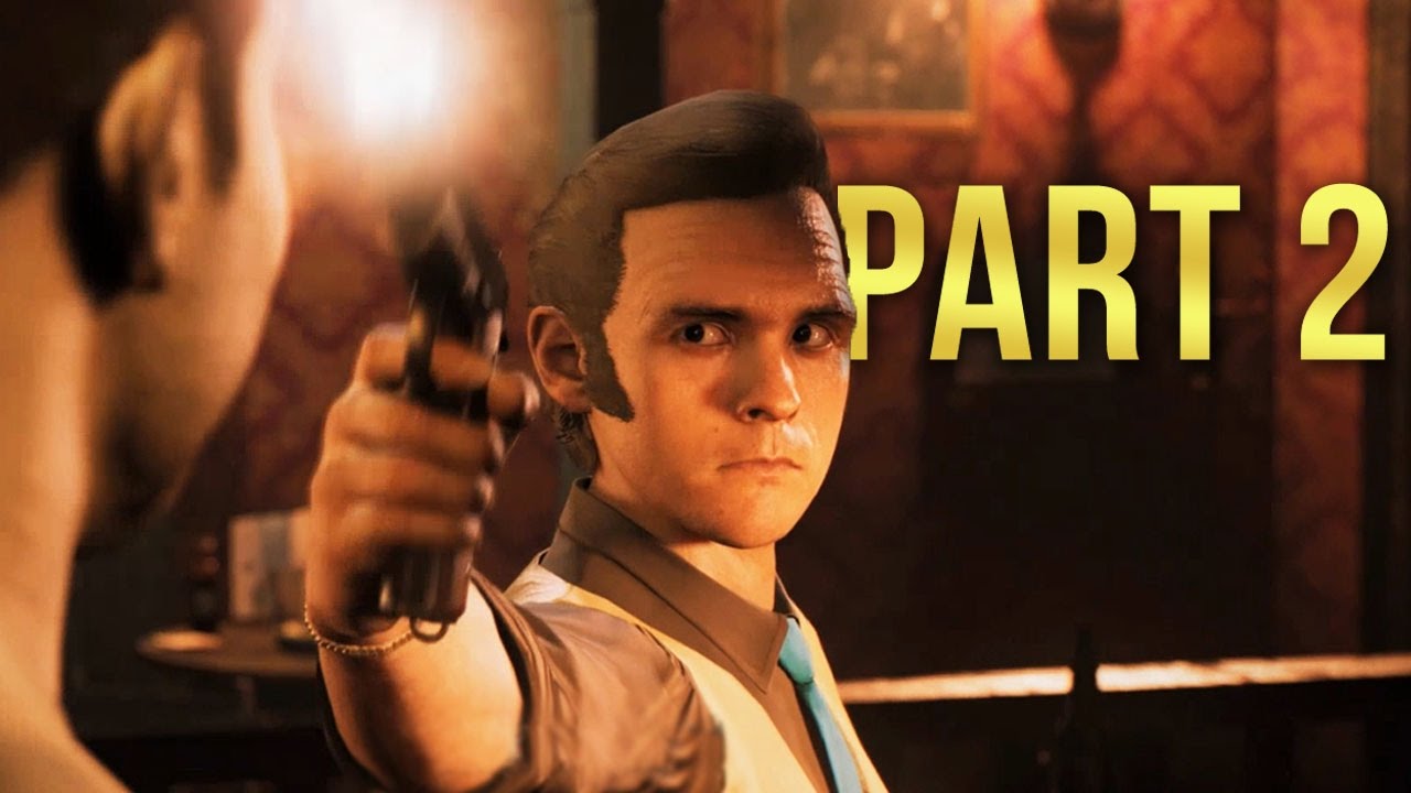 Mafia 3 - Gameplay Walkthrough - Part 2 - YouTube