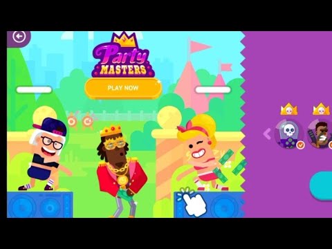 BOWMASTERS ALL VIP CHARACTERS UNLOCKED || BOW MASTERS UPDATING TO ...