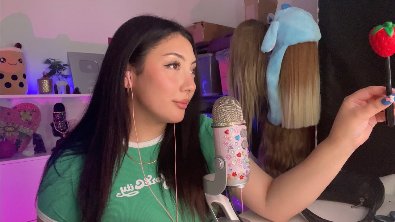 Behind The Scenes ASMR 🎬 (MEMBERS ONLY) - YouTube