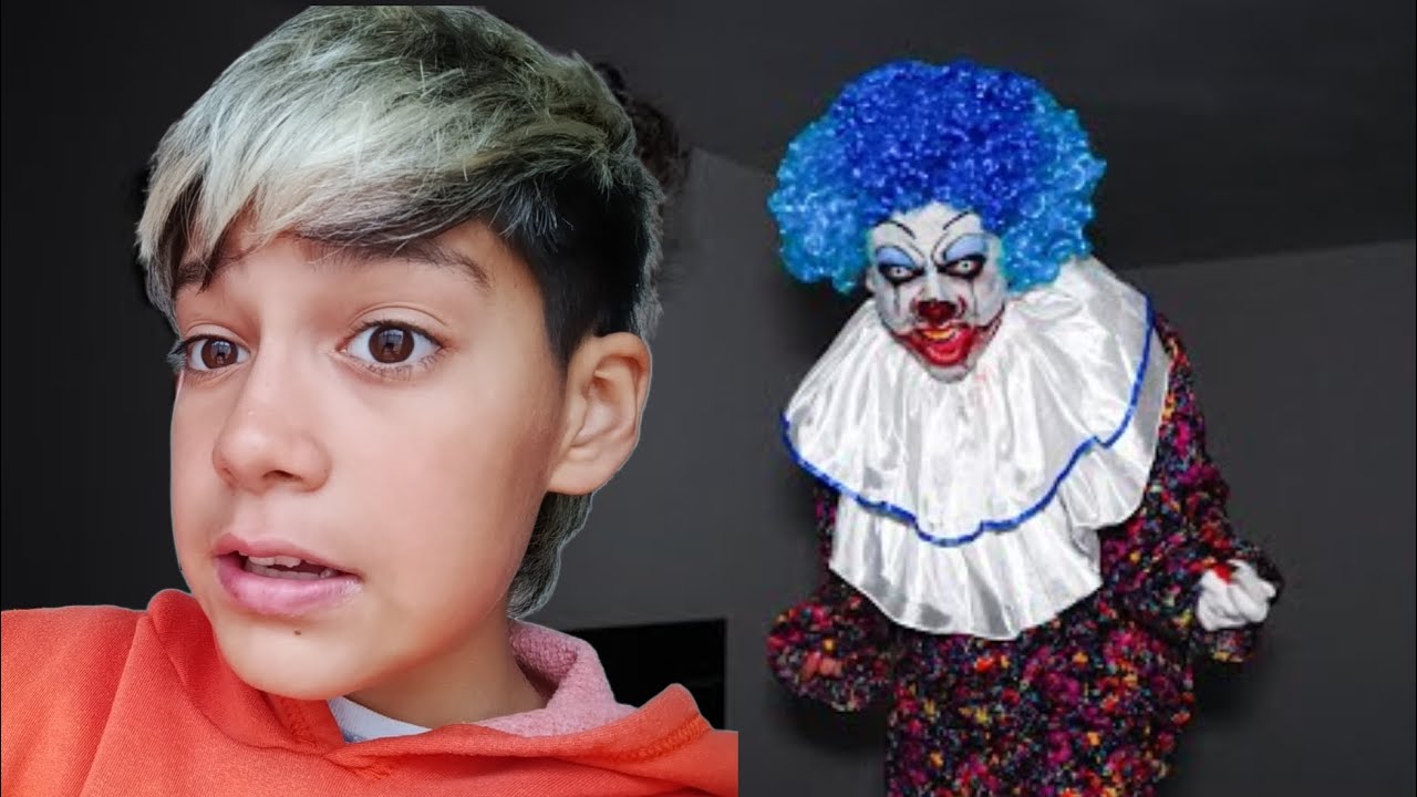 Soy El Vecino De La Payasa Luli Youtube