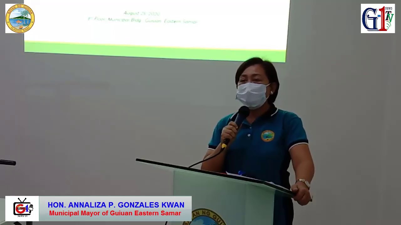 2020 Second Regular Protected Area Managment Board (PAMB) Meeting - YouTube