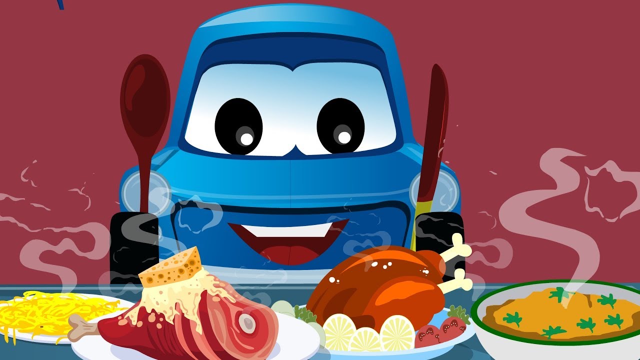 kid stv channel | zeek and friends | eat your meals | vegetable songs ...