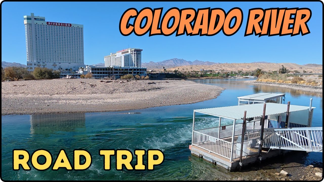 Laughlin to (London Bridge) Road Trip! - YouTube