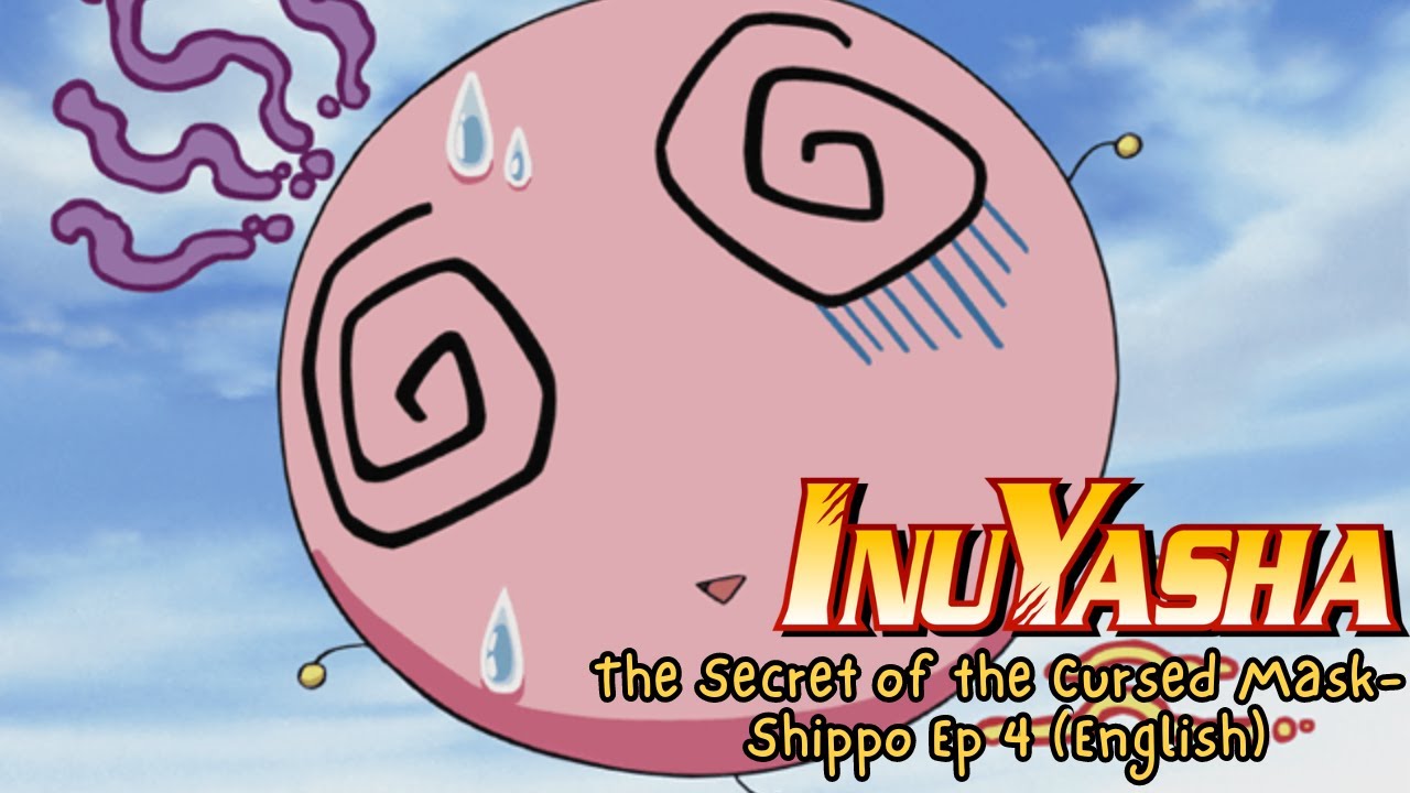 InuYasha The Secret of the Cursed Mask - Shippo ep 4 - YouTube