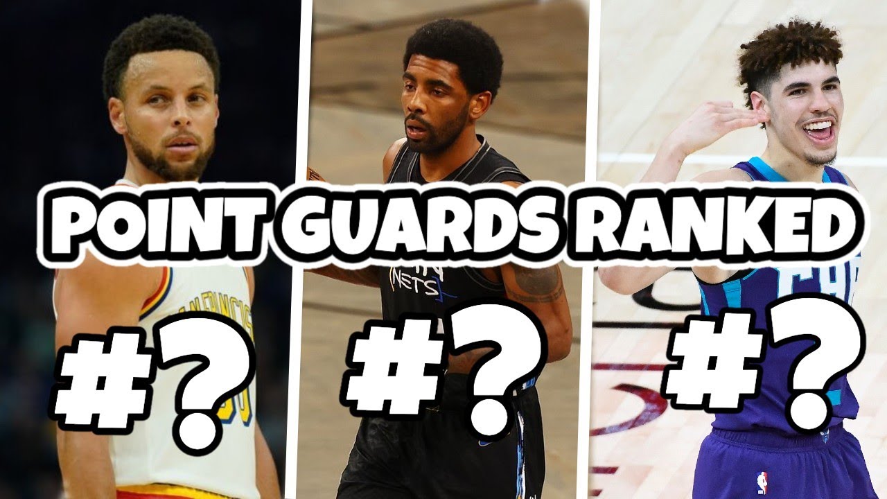 All NBA Starting Point Guards Ranked - YouTube