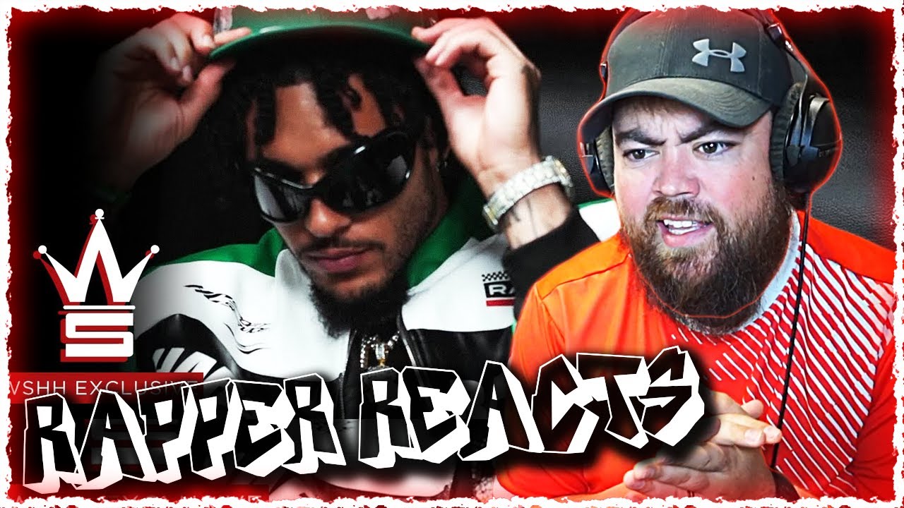 RAPPER REACTS to G3 (LiAngelo Ball) - Tweaker (Official Audio) - YouTube