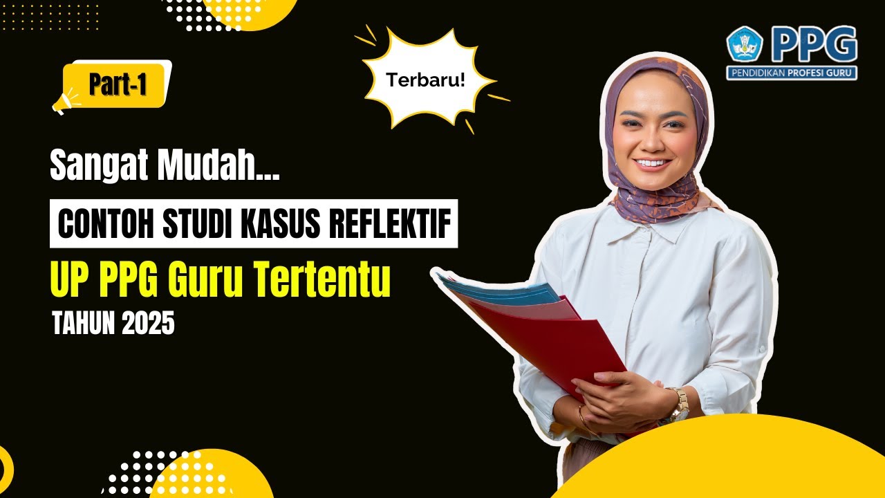 Bahas Tuntas Contoh Studi Kasus Reflektif | Masalah Media Pembelajaran ...