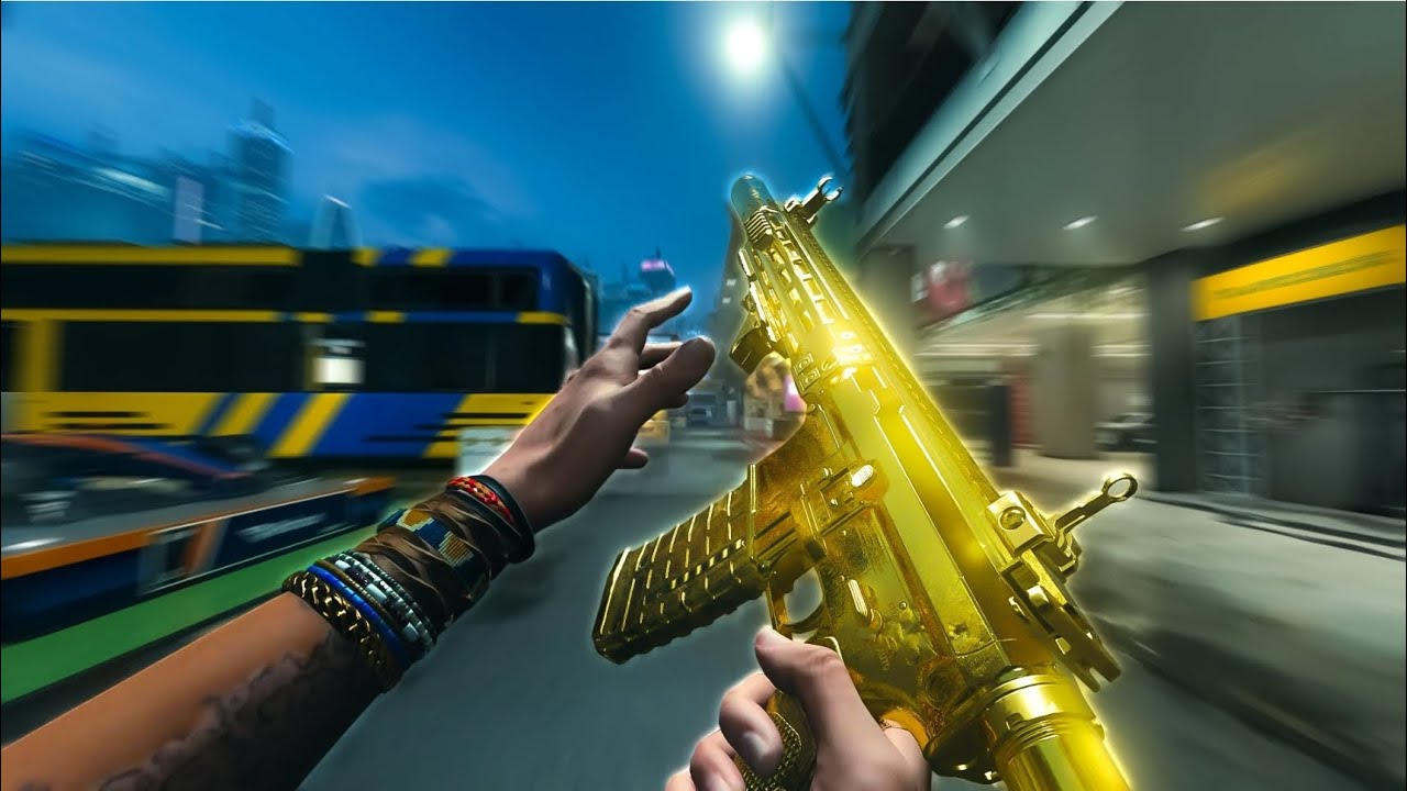 MW2 Movement Demon - YouTube