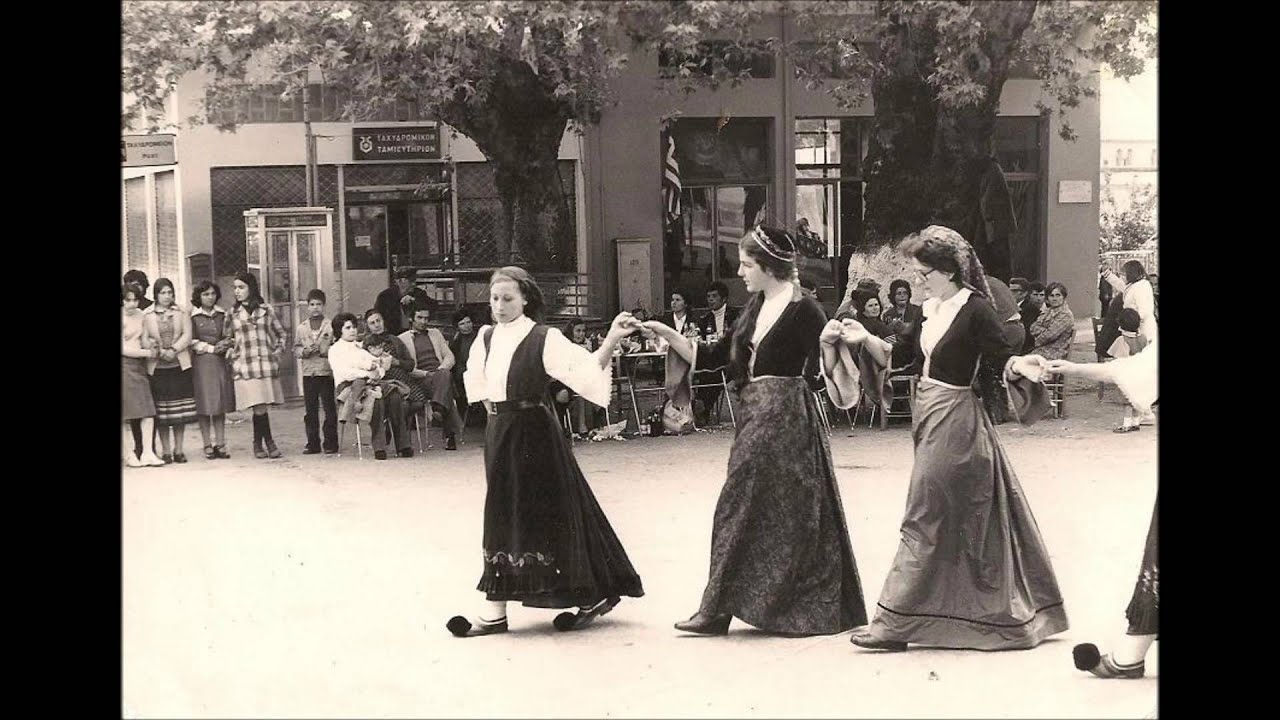 ΔΗΜΟΤΙΚΑ ΤΡΑΓΟΥΔΙΑ εκπομπη 1 - YouTube