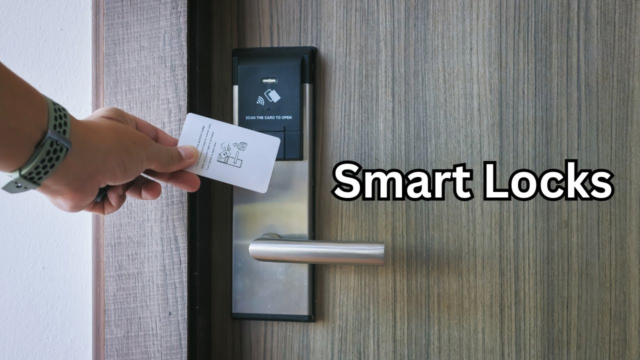 Smart Locks: How to Choose the Right One | A Complete Beginner’s Guide ...