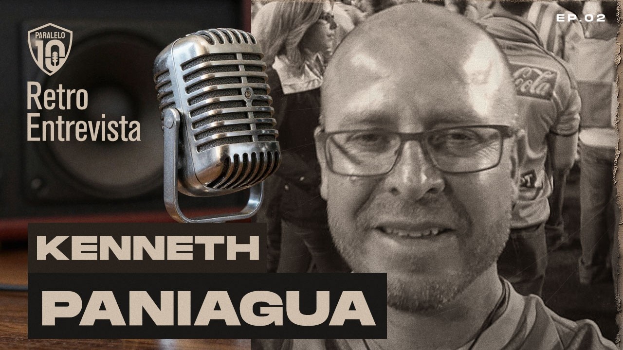 P10TV - Entrevista Retro Kenneth Paniagua - YouTube