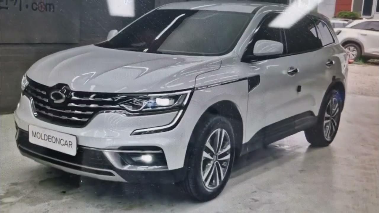 더뉴QM6 LPG 차량 소개합니다. - YouTube