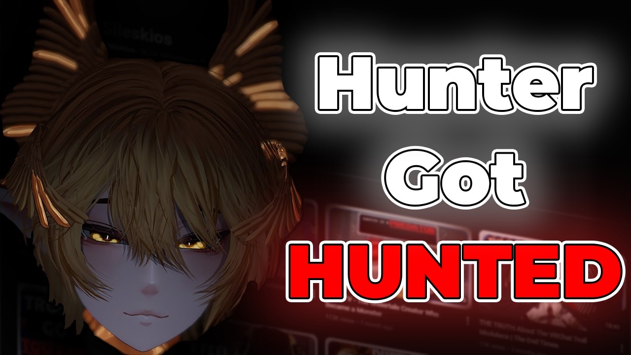 Predator Hunter Got Hunted (Sileskios) - YouTube