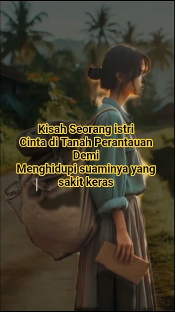 Kisah Cinta di Tanah Perantauan #status#motivation#inspiration#quotes# ...