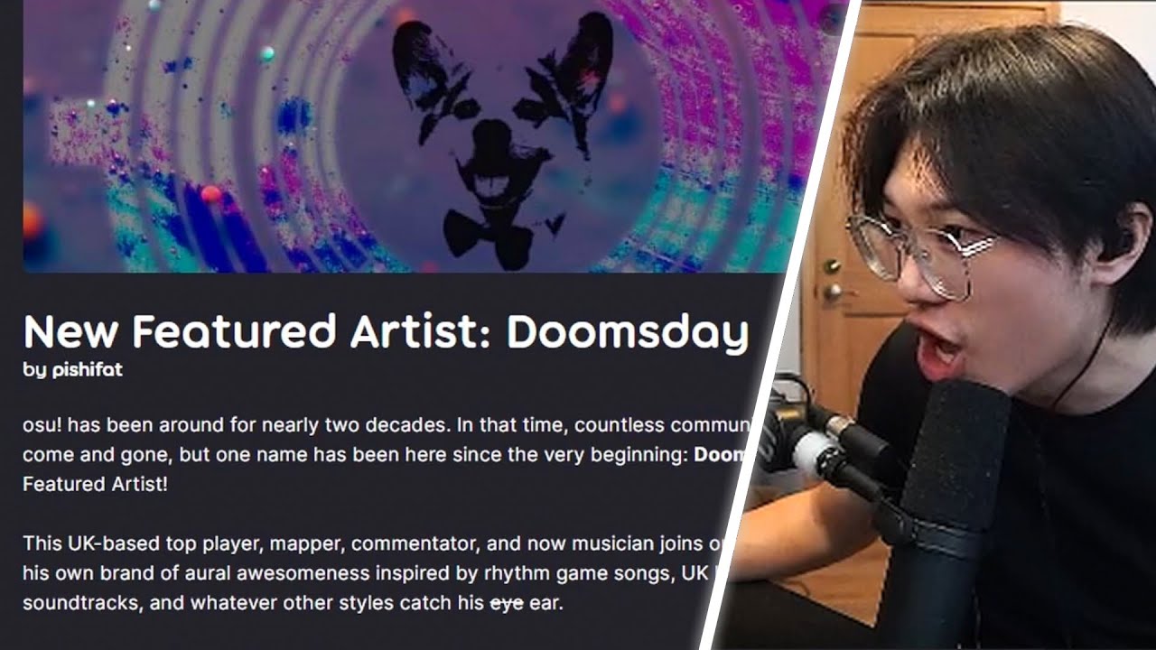 THIS OG OSU! PLAYER IS NOW A FEATURED ARTIST?! - YouTube