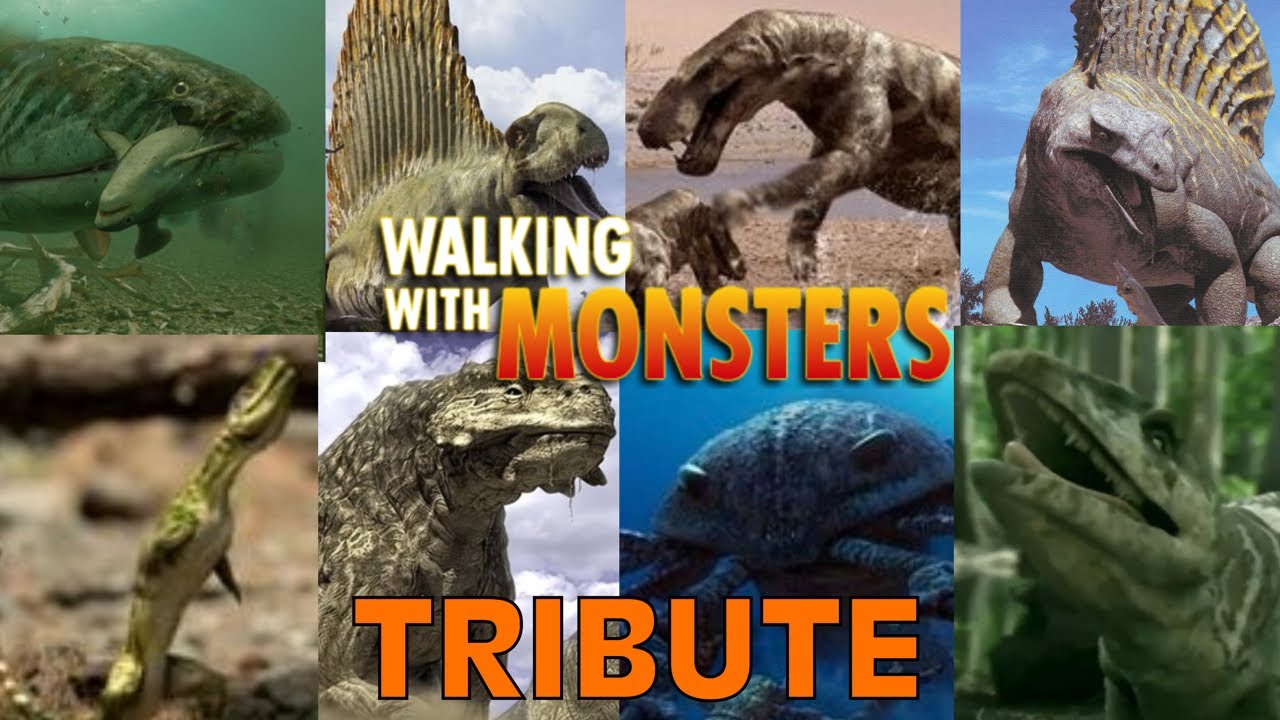Walking With Monsters Tribute - YouTube
