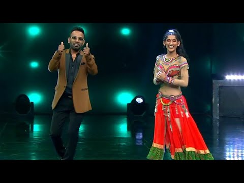 INDIA'S BEST DANCER 2 | FINALE | VARTIKA DANCE | SOMYA | GOURAV ...