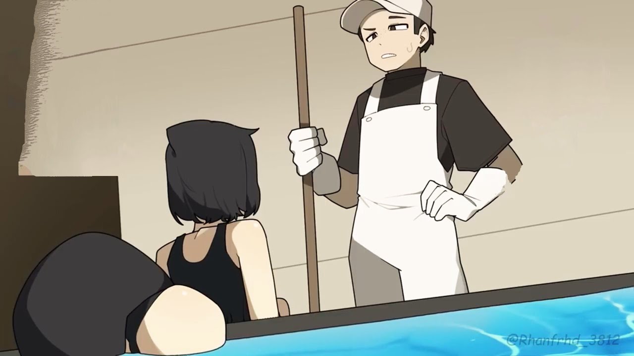 Do you save me | comic dub | - YouTube