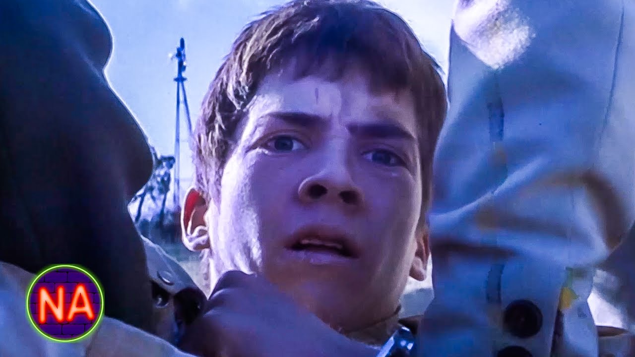 Blevins is Executed | All The Pretty Horses (2000) | Now Action - YouTube