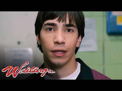 Every food service worker's worst nightmare | Waiting... | Justin Long, Ryan Reynolds