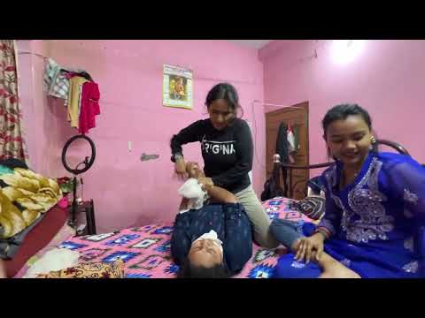 What is happening today Funny story 😂🤣| Chloroform act Episode 2|Sharmy 