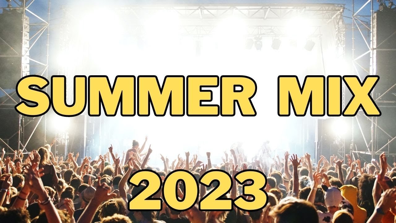 SUMMER PARTY MIX 2023 🎉 Mashups & Remixes of Popular Songs 2023 🎉 DJ ...
