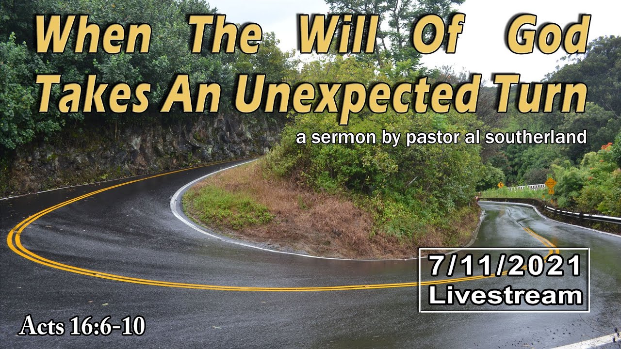 7/11/2021 Sandy Plains Baptist Church Sunday Service Live Stream - YouTube