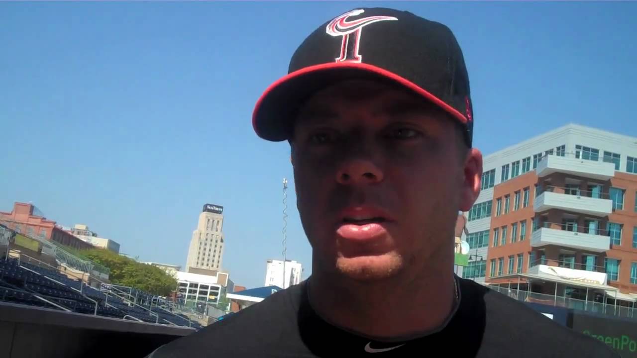 USA Baseball Alumni: Michael Aubrey - YouTube