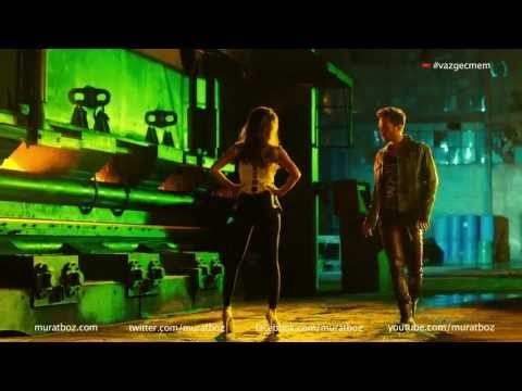 Murat Boz - Vazgeçmem | 2013 YEPYENİ (Orjinal Klip)