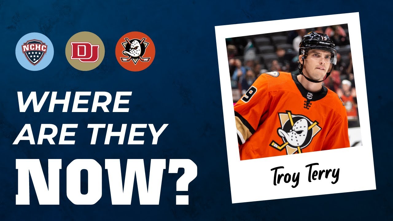 Where Are They Now - Troy Terry - YouTube