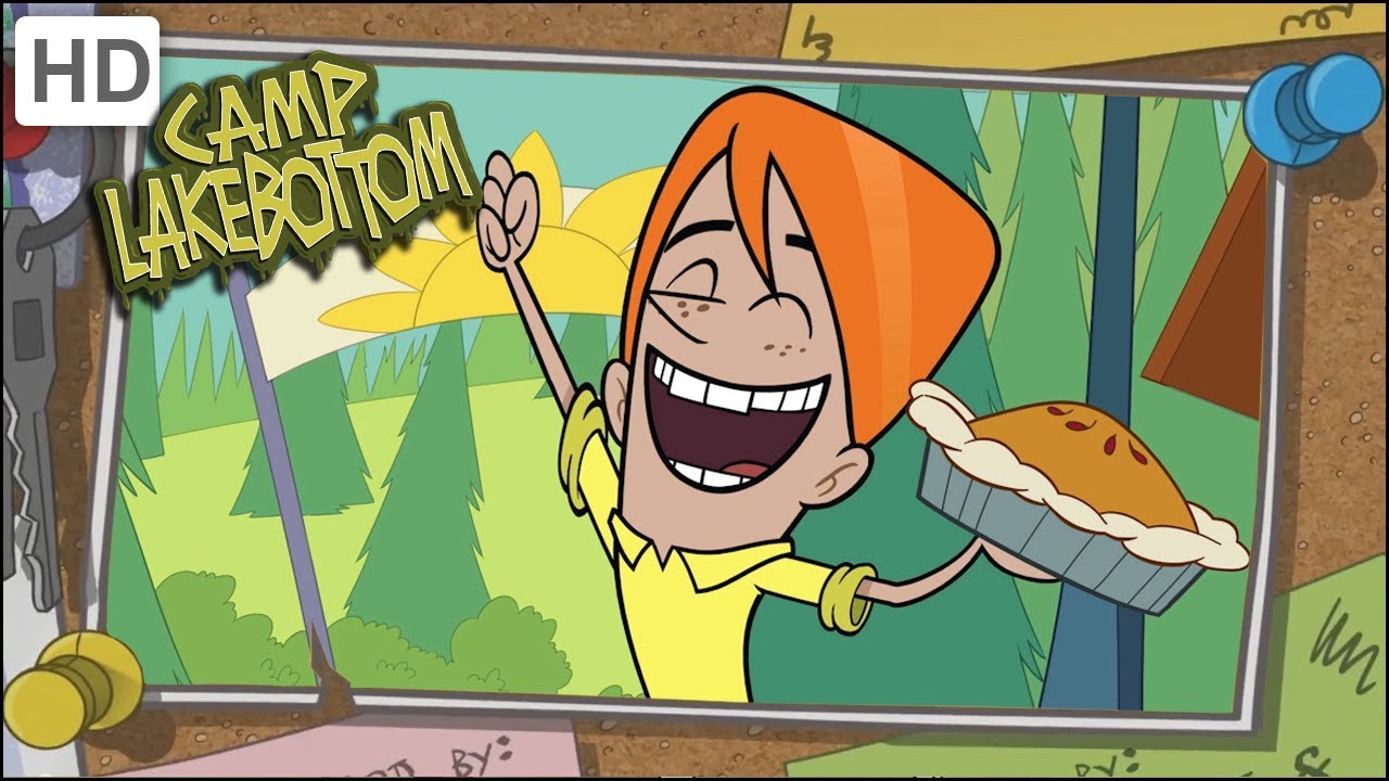 Camp Lakebottom - 210B - Being McGee (HD - Full Episode) - YouTube