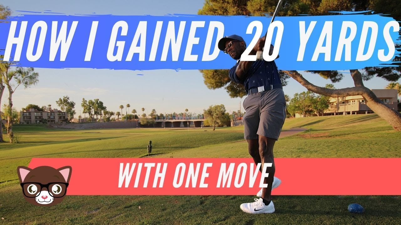 How I Gained 20 Yards With One Move - YouTube