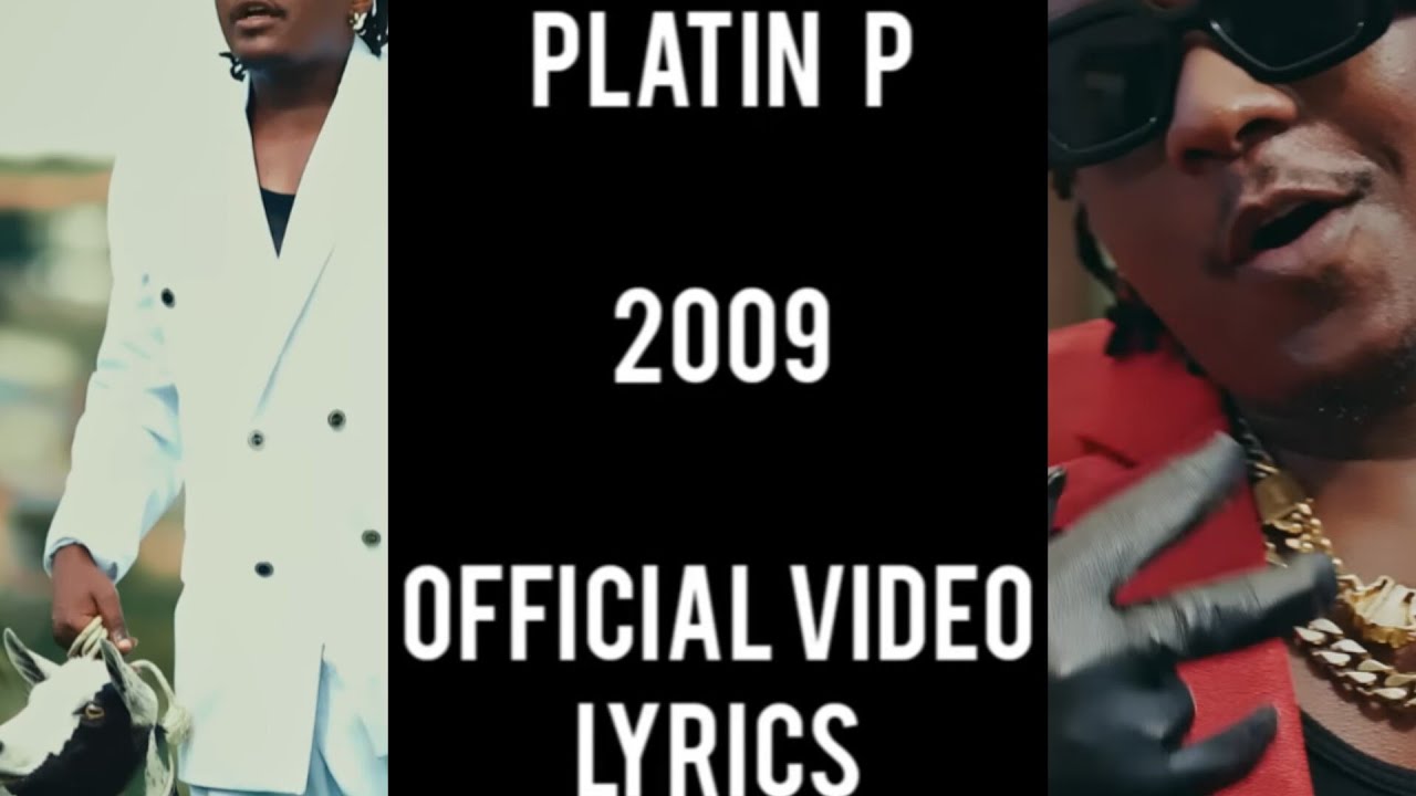 Platin P - 2009 (Official Video Lyrics) - YouTube