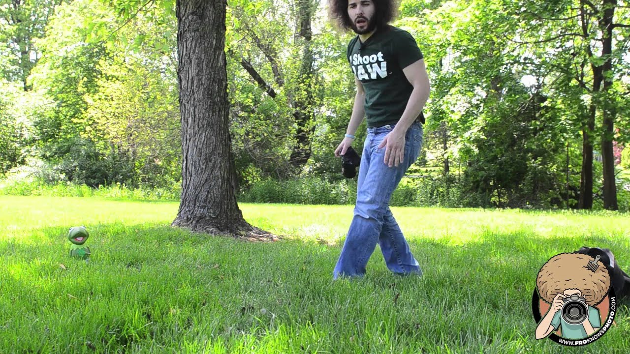 Photography Tutorial - Basics of Composition - YouTube