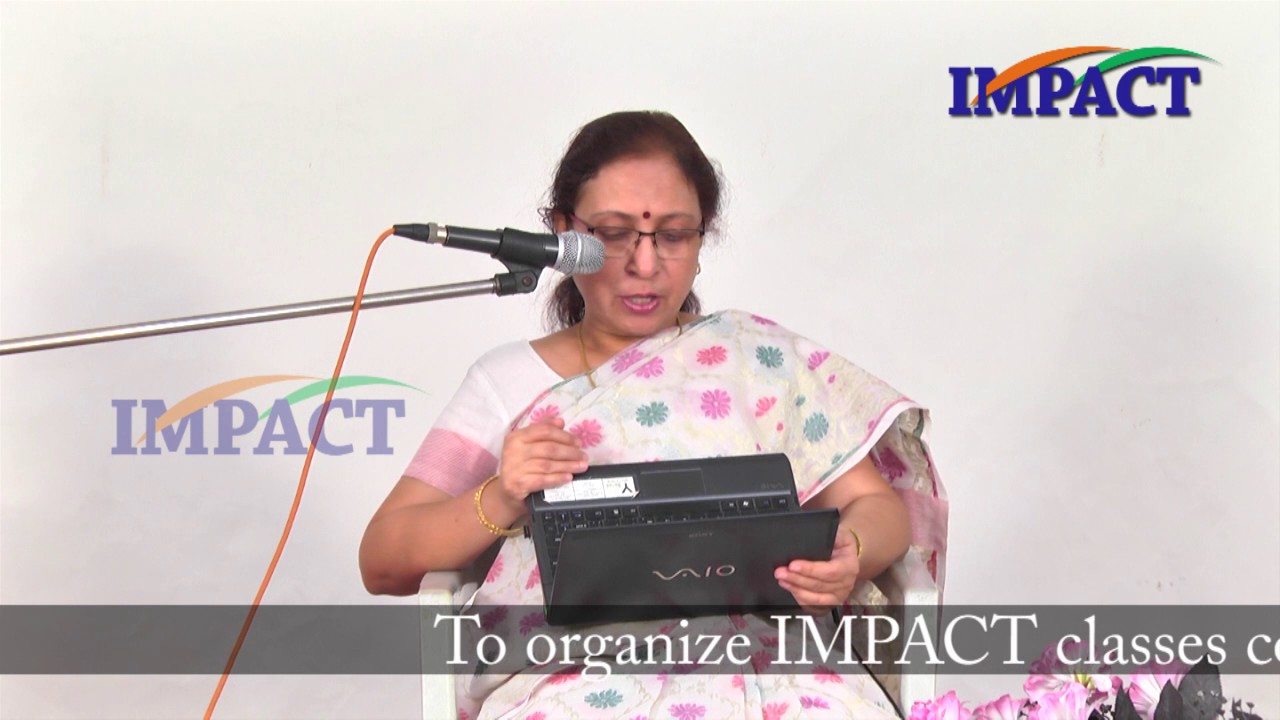English made easy by Prof Sumita Roy part-11 - YouTube
