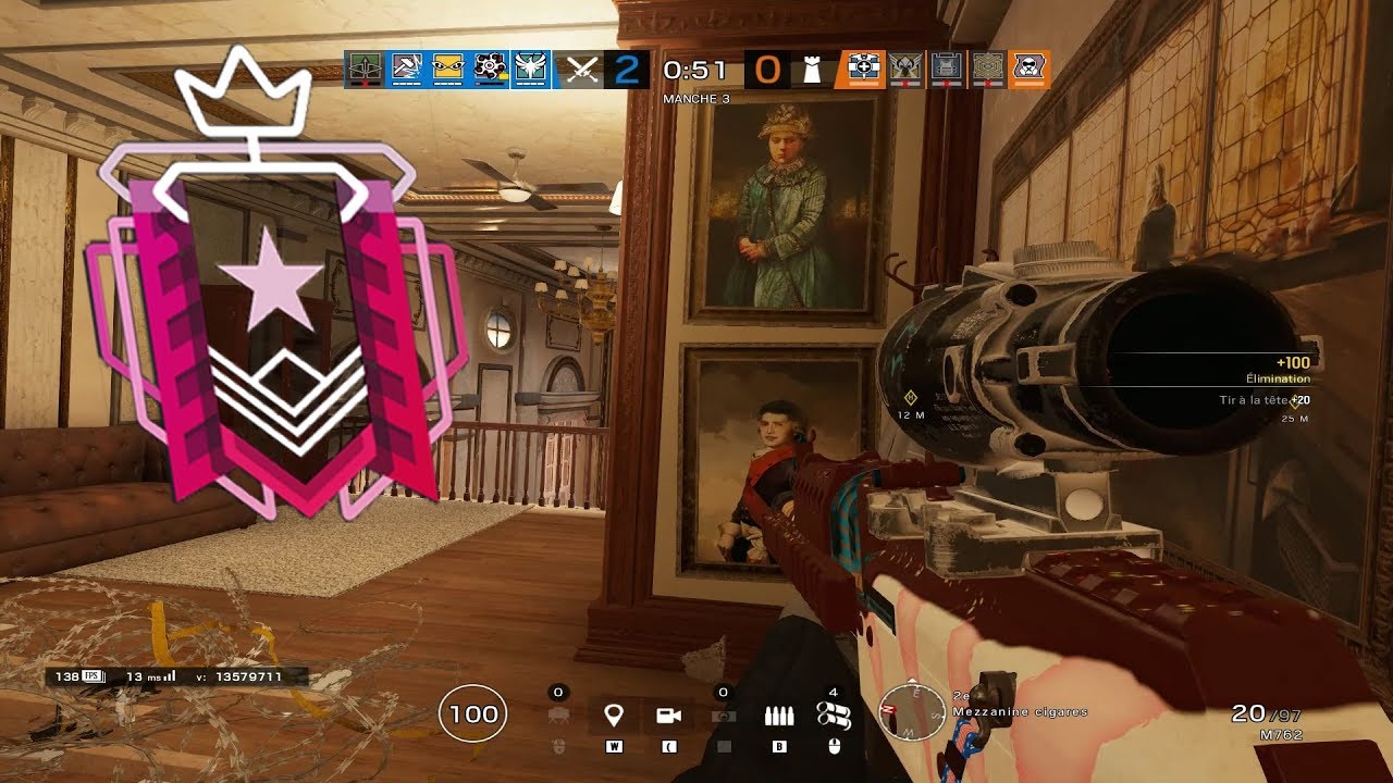 Jaeger's 416-C Is OP - Rainbow Six Siege - YouTube