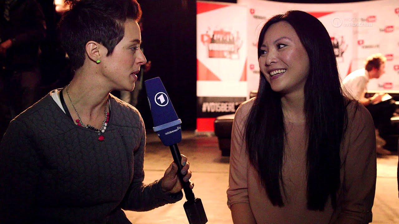 Mamiseelen: Fashioncheck auf den Videodays 2015 | wochenwebschau - YouTube