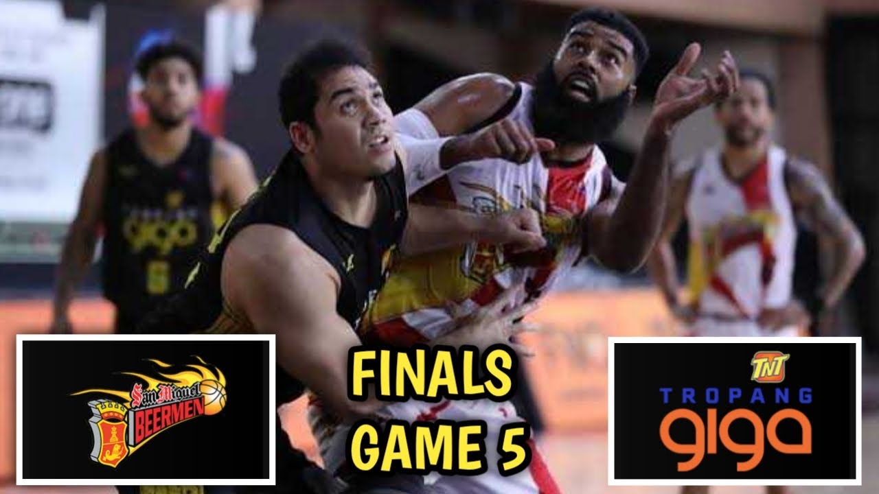 PBA : San Miguel Vs Talk n Text | Pba Finals Game 5 | PBA live Score ...