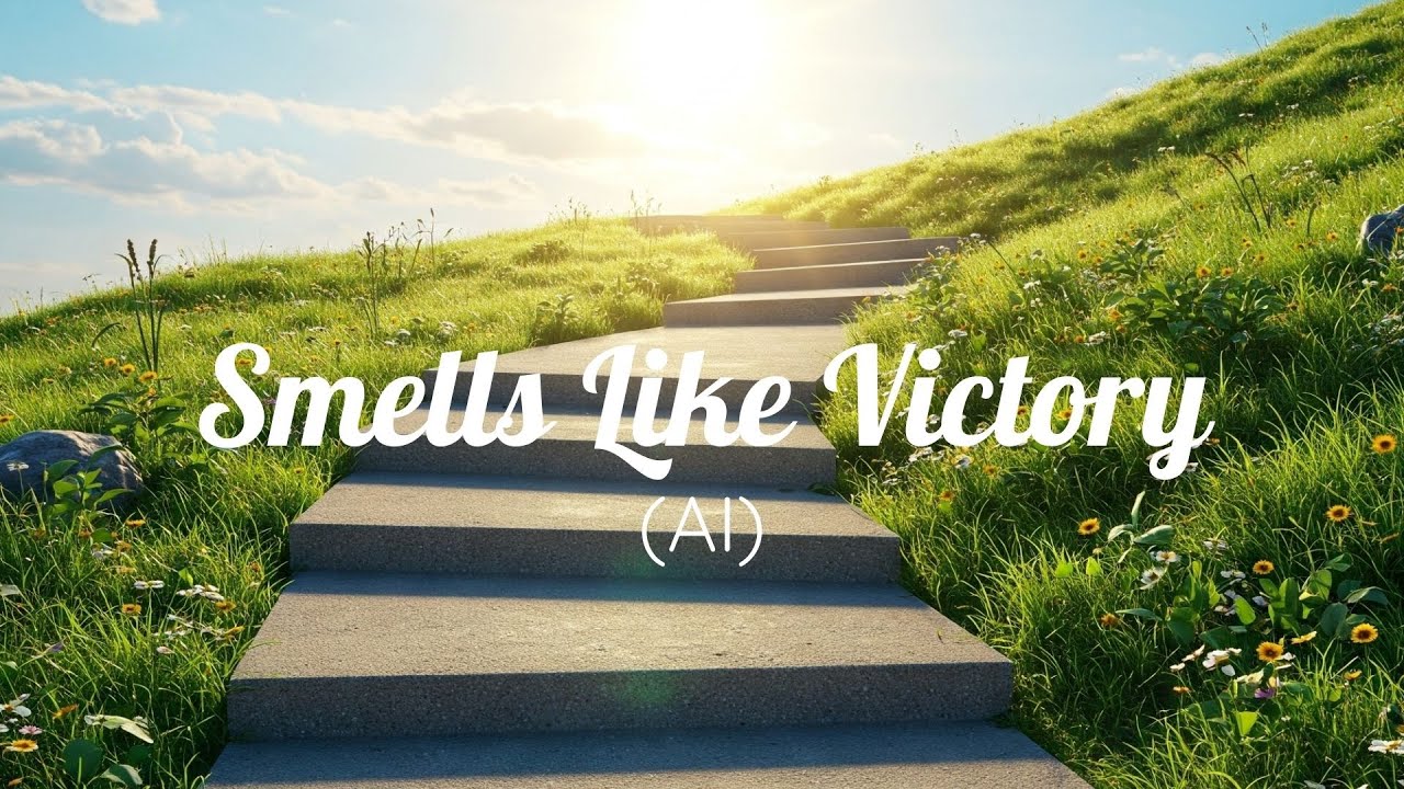 Smells Like Victory (AI) | Motivational & Relaxing Music For Studying ...