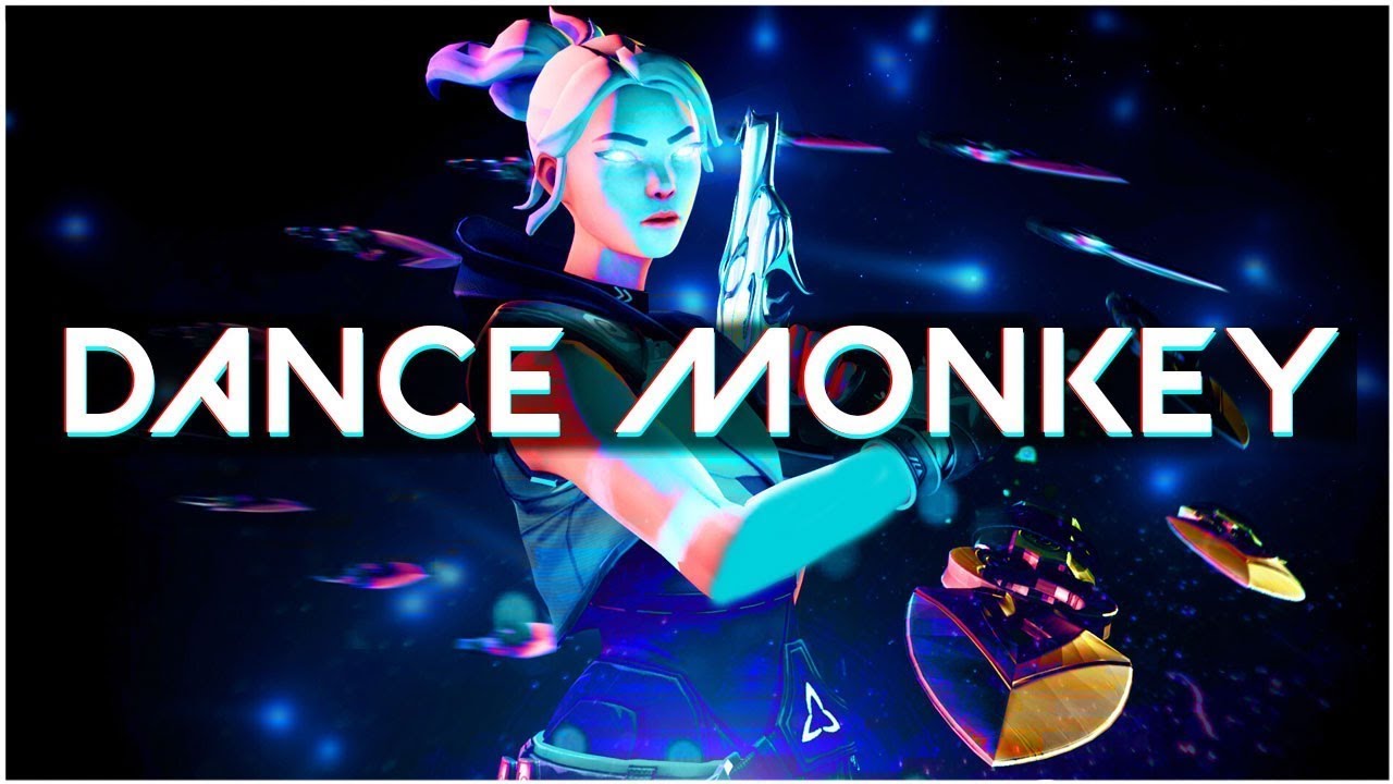 Dance Monkey 🙈 (Valorant montage) - YouTube