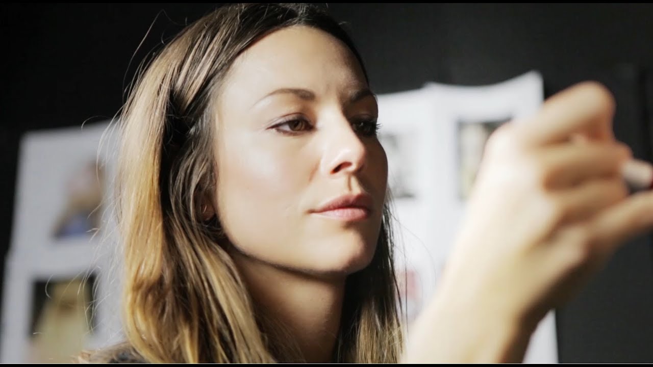 Sunnie Brook Jones for Lost Hairdressers - YouTube