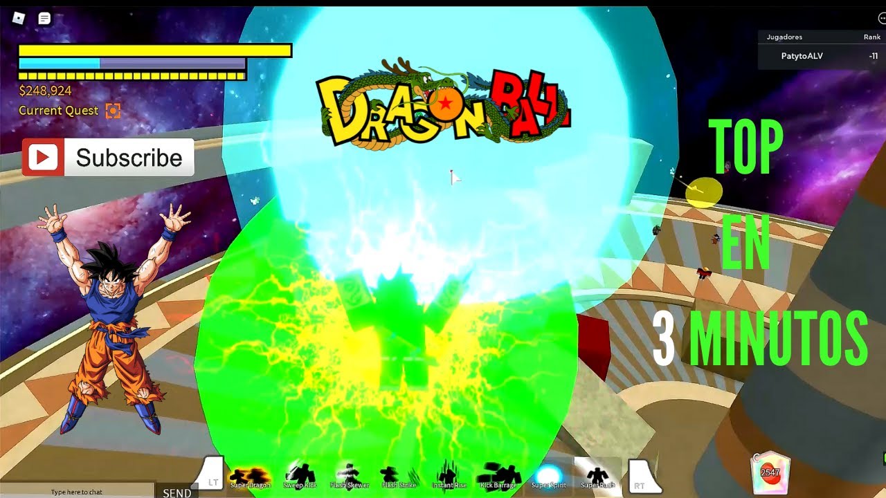 How To Make Nuke / Como Hacer Una Nuke (DRAGON BALL FINAL STAND 2020 ...