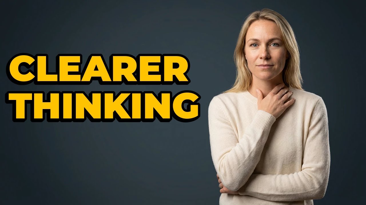 What Focus Practices Reduce Brain Fog? - YouTube